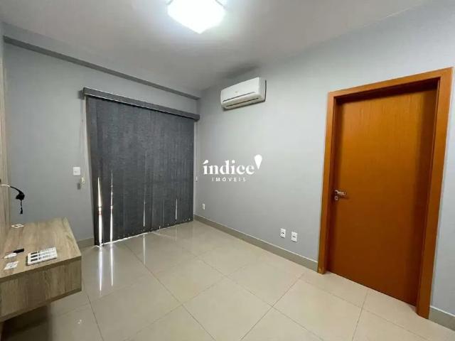 Apartamento para Locação em Ribeirão Preto/SP Jardim Irajá 2 Quartos