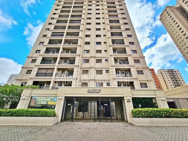 Apartamento para Locação em Ribeirão Preto/SP Jardim Irajá 2 Quartos