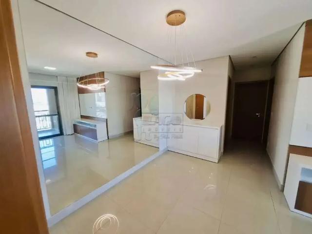 Apartamento para Locação em Ribeirão Preto/SP Jardim Irajá 2 Quartos