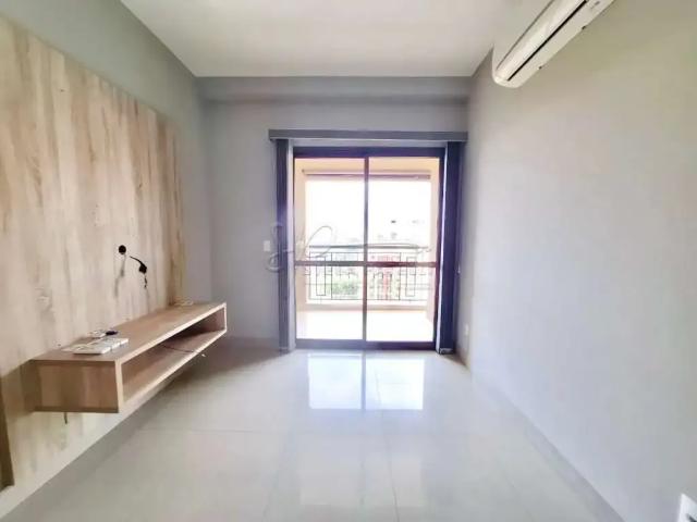 Apartamento para Locação em Ribeirão Preto/SP Jardim Irajá 2 Quartos