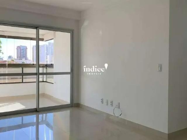 Apartamento para Locação em Ribeirão Preto/SP Jardim Irajá 2 Quartos