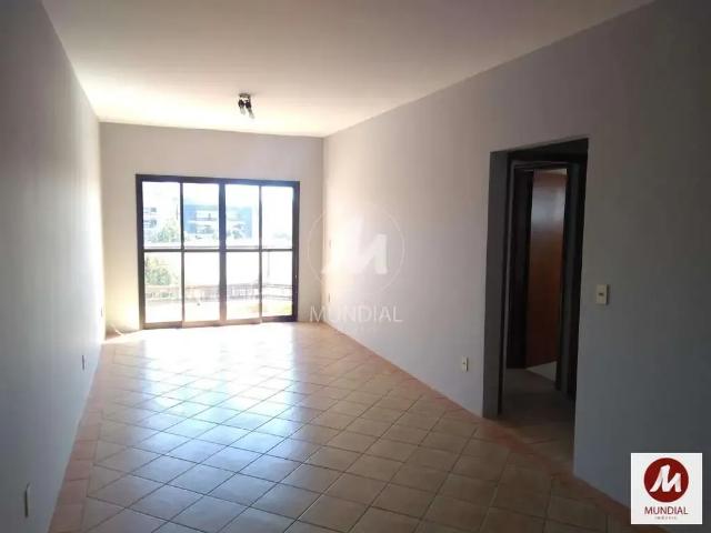 Apartamento para Locação em Ribeirão Preto/SP Jardim Irajá 2 Quartos