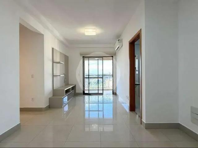 Apartamento para Locação em Ribeirão Preto/SP Jardim Irajá 2 Quartos