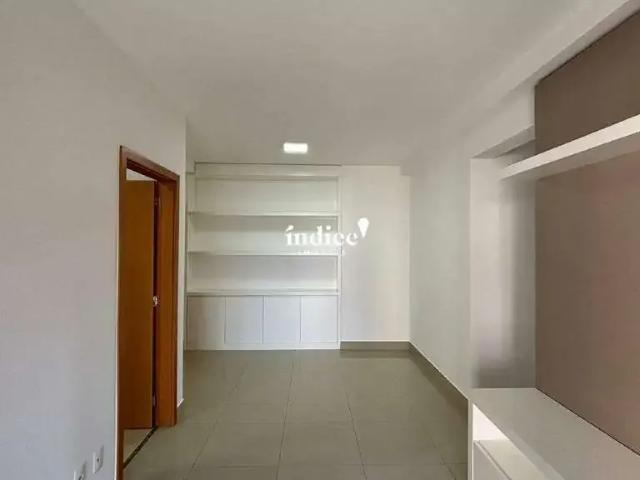 Apartamento para Locação em Ribeirão Preto/SP Jardim Irajá 2 Quartos