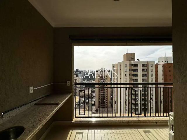 Apartamento para Locação em Ribeirão Preto/SP Jardim Irajá 2 Quartos