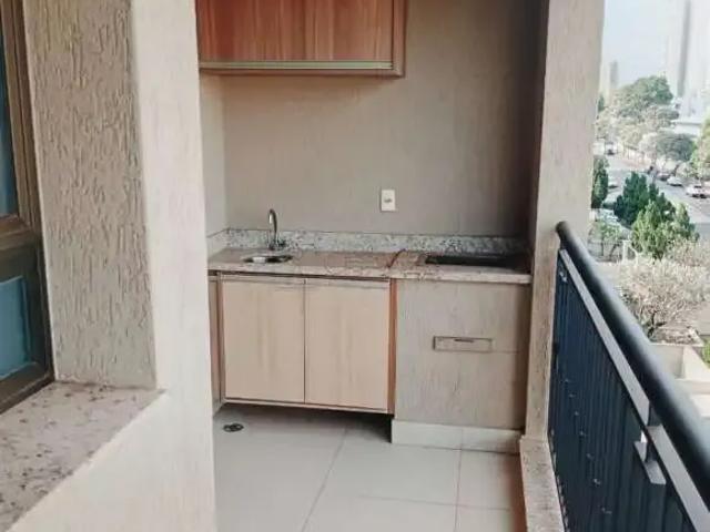 Apartamento para Locação em Ribeirão Preto/SP Jardim Irajá 2 Quartos