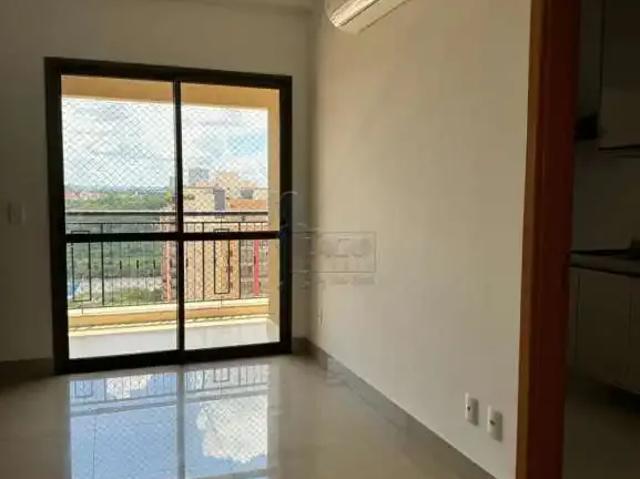 Apartamento para Locação em Ribeirão Preto/SP Jardim Irajá 2 Quartos