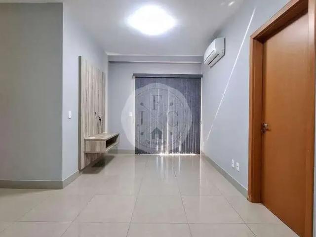 Apartamento para Locação em Ribeirão Preto/SP Jardim Irajá 2 Quartos