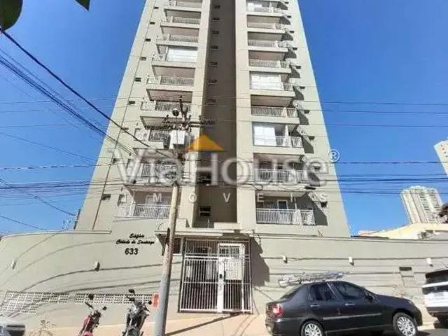 Apartamento para Locação em Ribeirão Preto/SP Jardim Irajá 2 Quartos