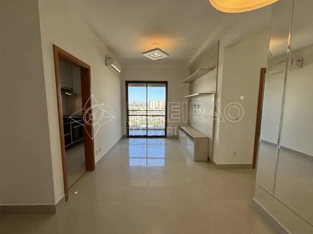 Apartamento para Locação em Ribeirão Preto/SP Jardim Irajá 2 Quartos