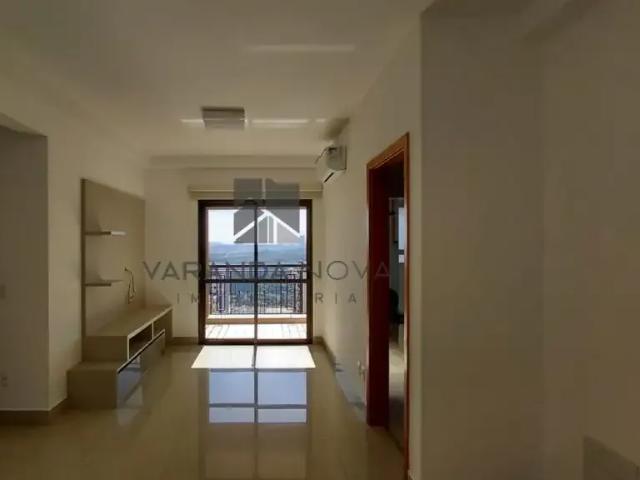 Apartamento para Locação em Ribeirão Preto/SP Jardim Irajá 2 Quartos