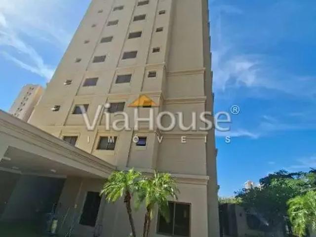 Apartamento para Locação em Ribeirão Preto/SP Jardim Irajá 2 Quartos