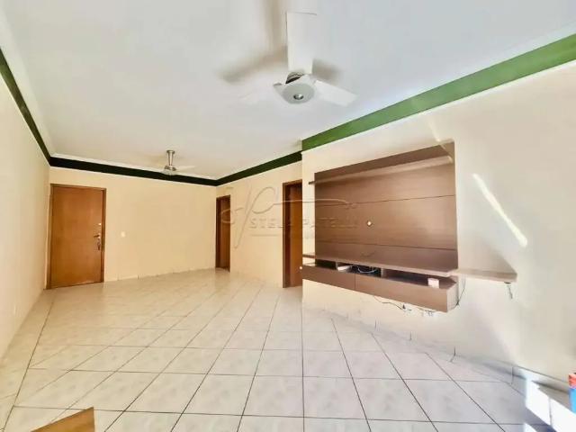 Apartamento para Locação em Ribeirão Preto/SP Jardim Irajá 3 Quartos