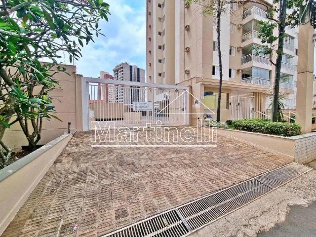 Apartamento para Locação em Ribeirão Preto/SP Jardim Irajá 3 Quartos