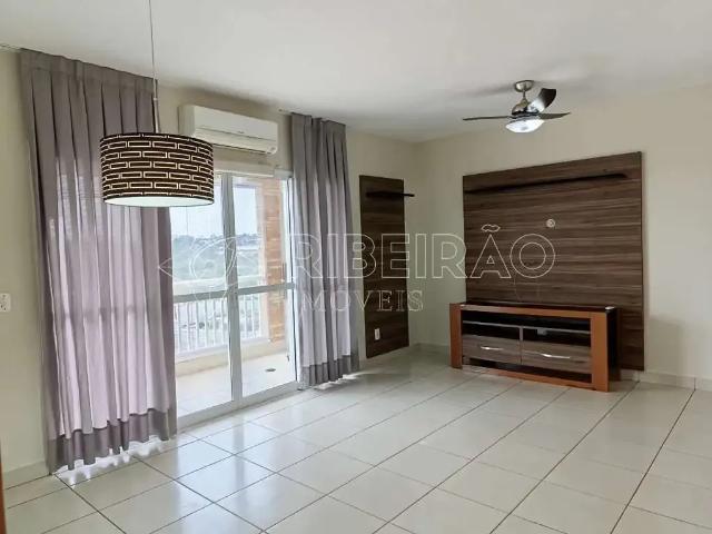 Apartamento para Locação em Ribeirão Preto/SP Jardim Irajá 3 Quartos