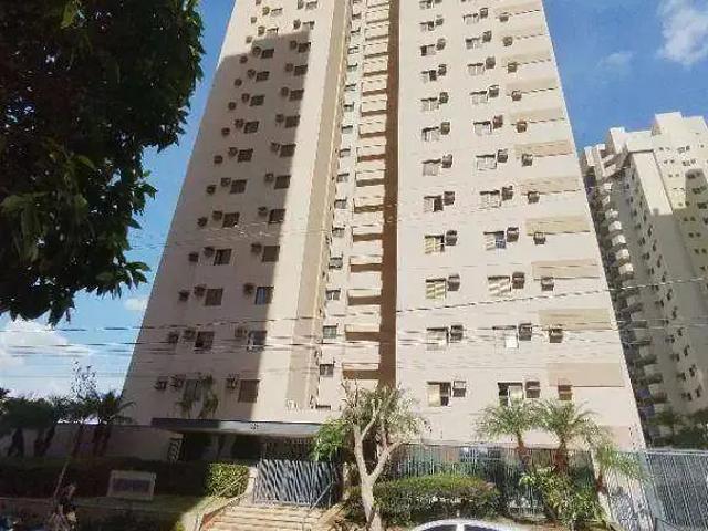 Apartamento para Locação em Ribeirão Preto/SP Jardim Irajá 3 Quartos