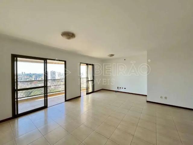 Apartamento para Locação em Ribeirão Preto/SP Jardim Irajá 3 Quartos