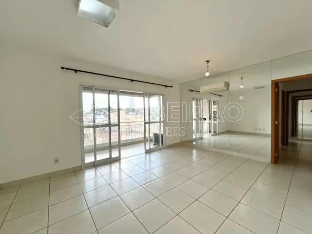 Apartamento para Locação em Ribeirão Preto/SP Jardim Irajá 3 Quartos