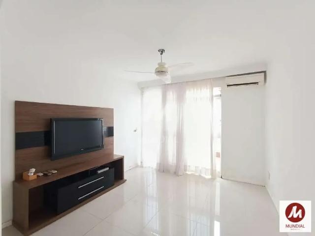 Apartamento para Locação em Ribeirão Preto/SP Jardim Irajá 3 Quartos