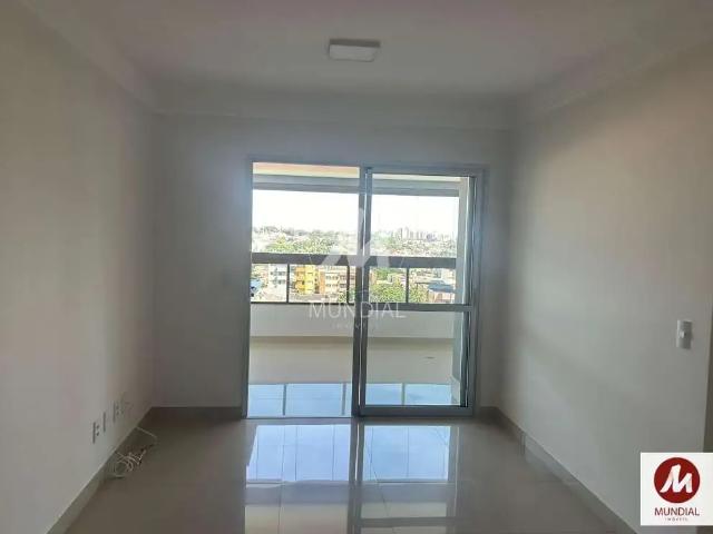 Apartamento para Locação em Ribeirão Preto/SP Jardim Irajá 3 Quartos