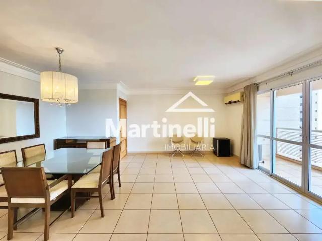 Apartamento para Locação em Ribeirão Preto/SP Jardim Irajá 3 Quartos