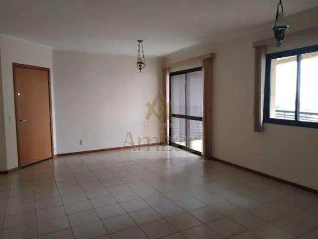 Apartamento para Locação em Ribeirão Preto/SP Jardim Irajá 3 Quartos