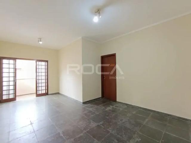 Apartamento para Locação em Ribeirão Preto/SP Jardim Irajá 3 Quartos