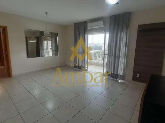 Apartamento para Locação em Ribeirão Preto/SP Jardim Irajá 3 Quartos