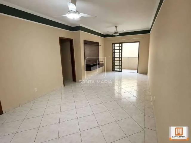 Apartamento para Locação em Ribeirão Preto/SP Jardim Irajá 3 Quartos