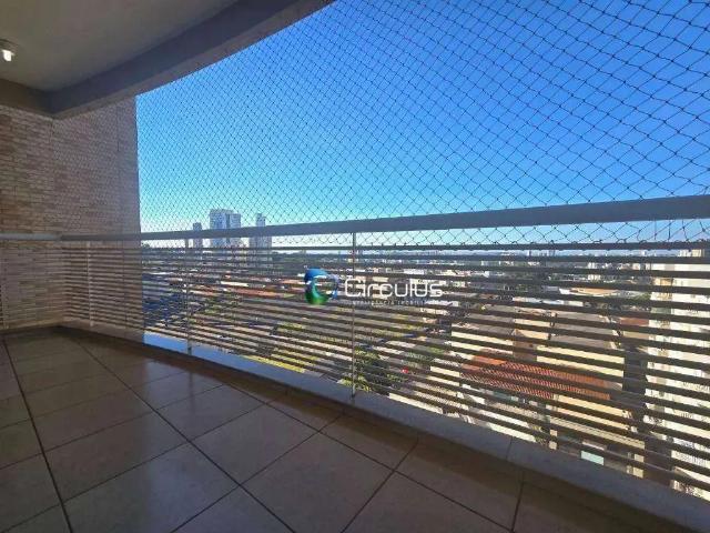 Apartamento para Locação em Ribeirão Preto/SP Jardim Irajá 3 Quartos