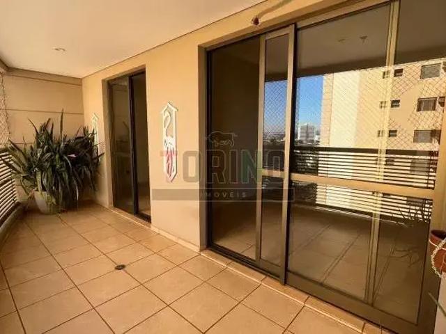 Apartamento para Locação em Ribeirão Preto/SP Jardim Irajá 3 Quartos
