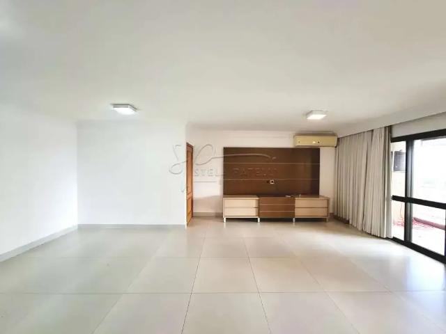 Apartamento para Locação em Ribeirão Preto/SP Jardim Irajá 3 Quartos