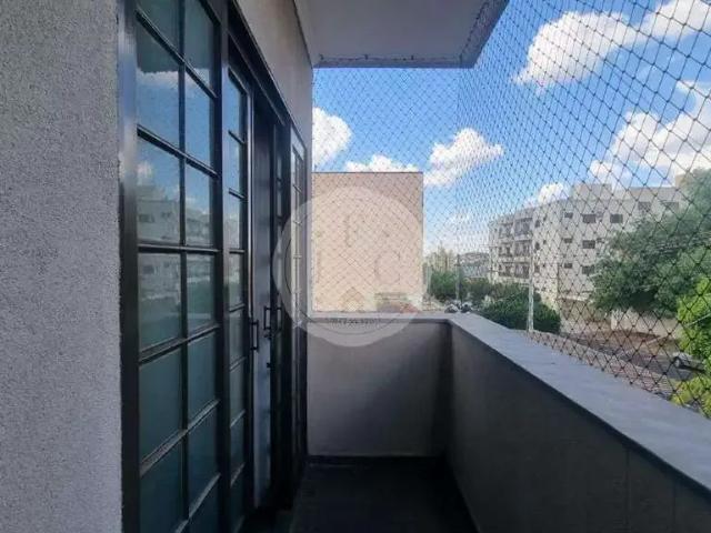 Apartamento para Locação em Ribeirão Preto/SP Jardim Irajá 3 Quartos