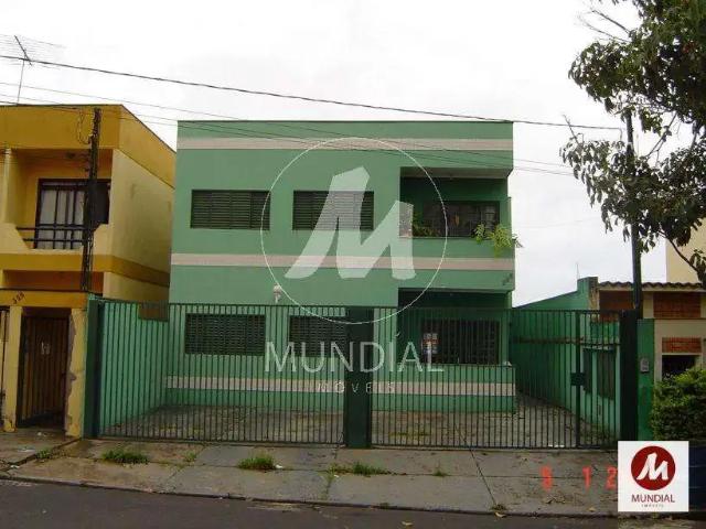 Apartamento para Locação em Ribeirão Preto/SP Jardim Irajá 3 Quartos