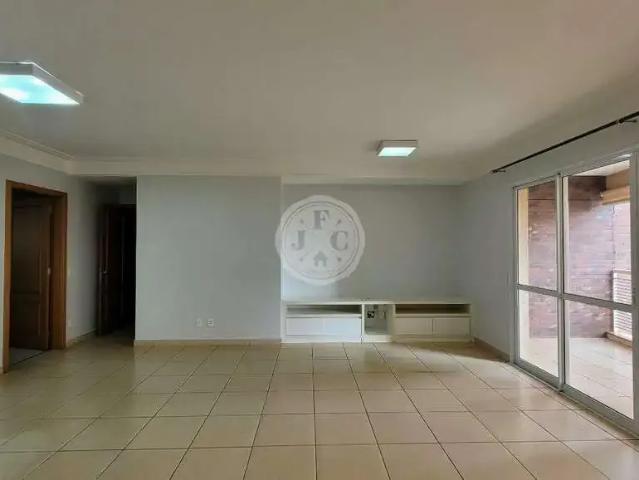 Apartamento para Locação em Ribeirão Preto/SP Jardim Irajá 3 Quartos