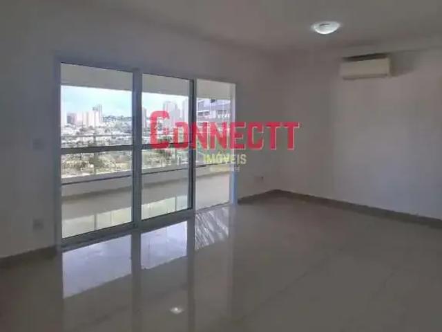 Apartamento para Locação em Ribeirão Preto/SP Jardim Irajá 3 Quartos