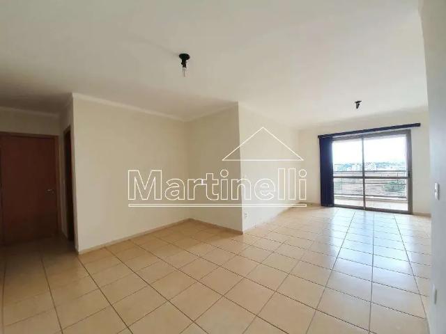 Apartamento para Locação em Ribeirão Preto/SP Jardim Irajá 3 Quartos