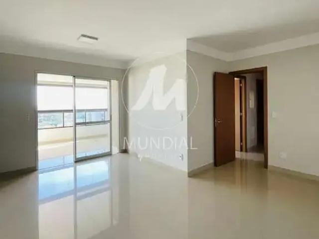 Apartamento para Locação em Ribeirão Preto/SP Jardim Irajá 3 Quartos