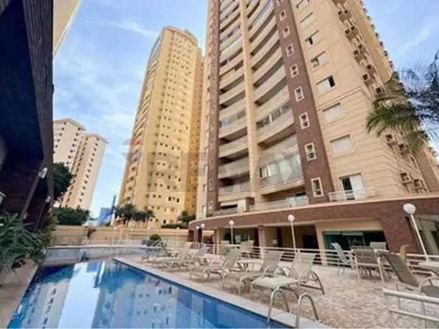 Apartamento para Locação em Ribeirão Preto/SP Jardim Irajá 3 Quartos