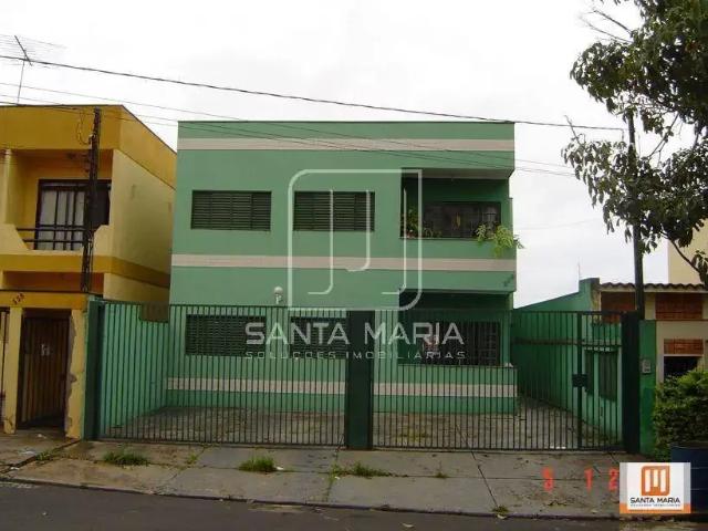 Apartamento para Locação em Ribeirão Preto/SP Jardim Irajá 3 Quartos
