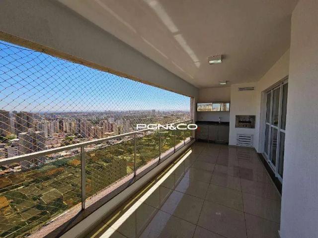 Apartamento para Locação em Ribeirão Preto/SP Jardim Irajá 3 Quartos