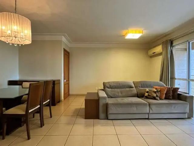 Apartamento para Locação em Ribeirão Preto/SP Jardim Irajá 3 Quartos
