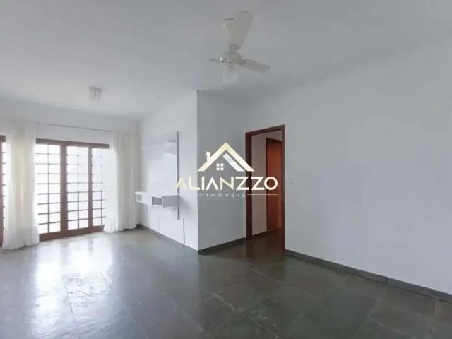 Apartamento para Locação em Ribeirão Preto/SP Jardim Irajá 3 Quartos