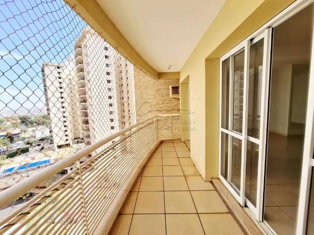 Apartamento para Locação em Ribeirão Preto/SP Jardim Irajá 3 Quartos