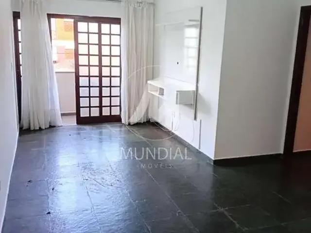 Apartamento para Locação em Ribeirão Preto/SP Jardim Irajá 3 Quartos
