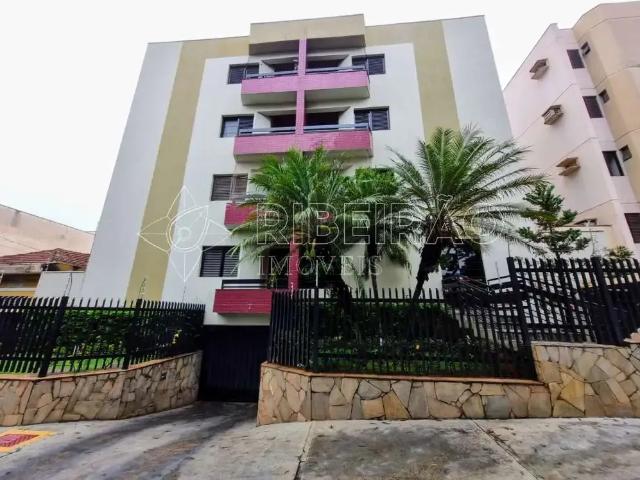 Apartamento para Locação em Ribeirão Preto/SP Jardim Irajá 3 Quartos