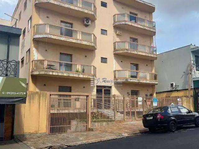 Apartamento para Locação em Ribeirão Preto/SP Jardim Irajá 3 Quartos