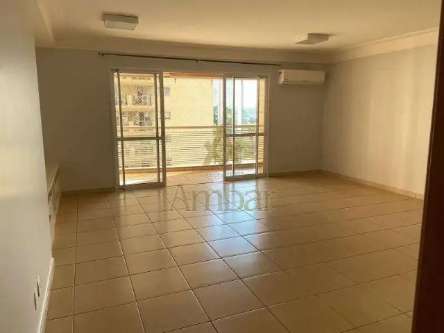 Apartamento para Locação em Ribeirão Preto/SP Jardim Irajá 3 Quartos