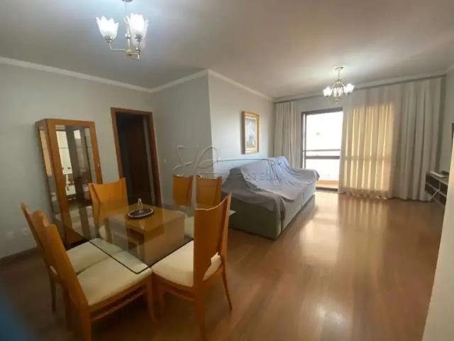 Apartamento para Locação em Ribeirão Preto/SP Jardim Irajá 3 Quartos