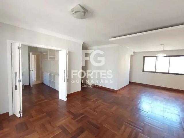 Apartamento para Locação em Ribeirão Preto/SP Jardim Irajá 3 Quartos
